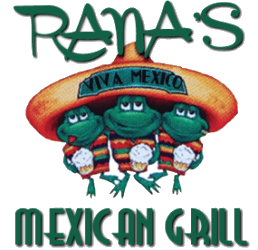 Menu for Rana's Mexican Grill in Conroe, TX | Sirved