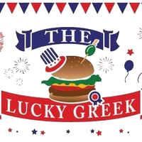 Menu for Lucky Greek in Corona, CA | Sirved