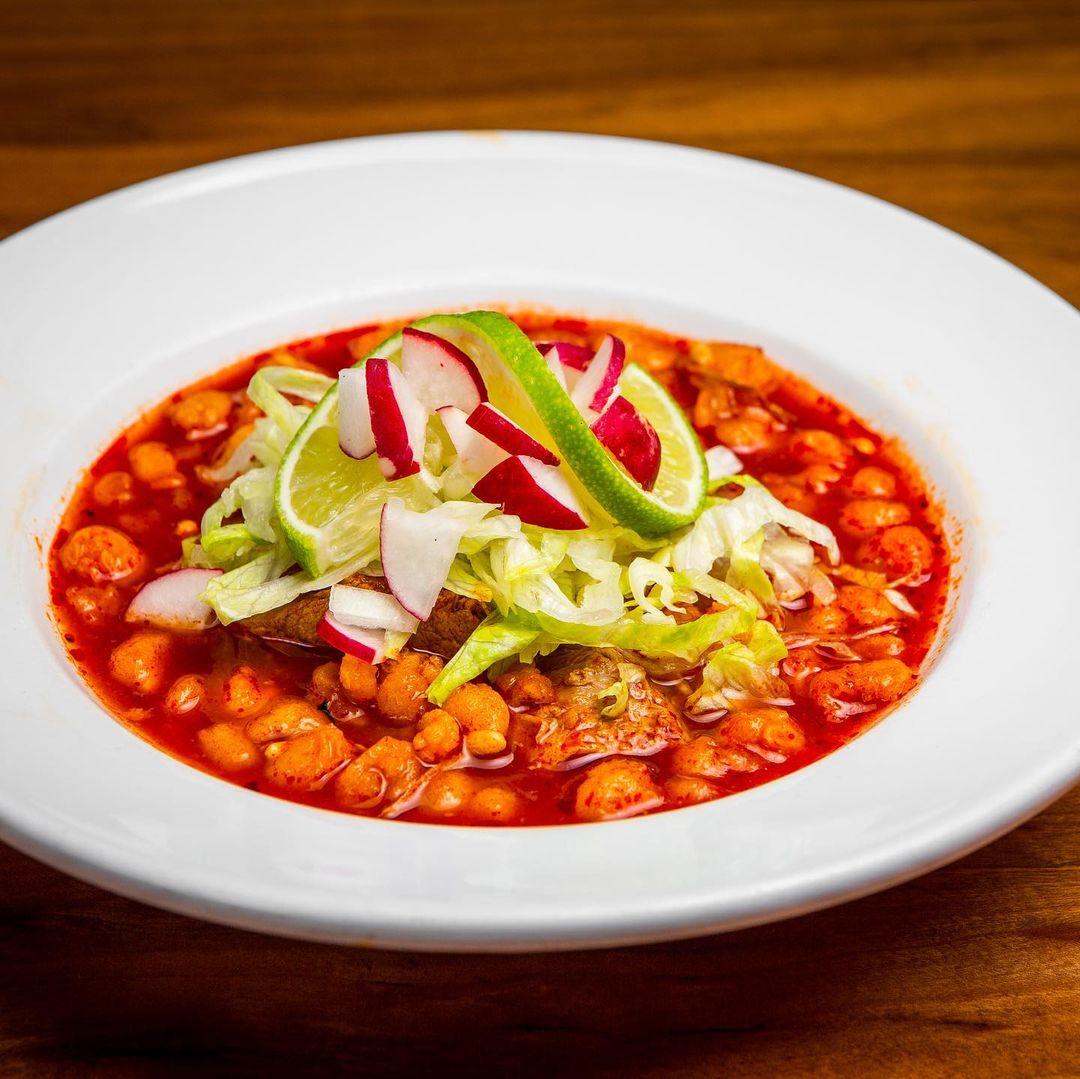 Arnaldo Richards' Picos Restaurant menu in Houston, Texas, USA