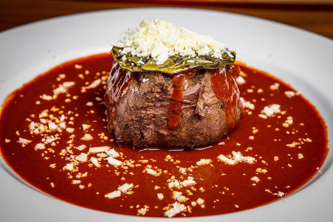 Arnaldo Richards' Picos Restaurant menu in Houston, Texas, USA