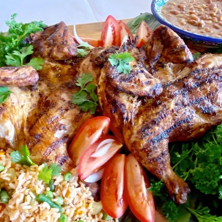 Arnaldo Richards' Picos Restaurant menu in Houston, Texas, USA