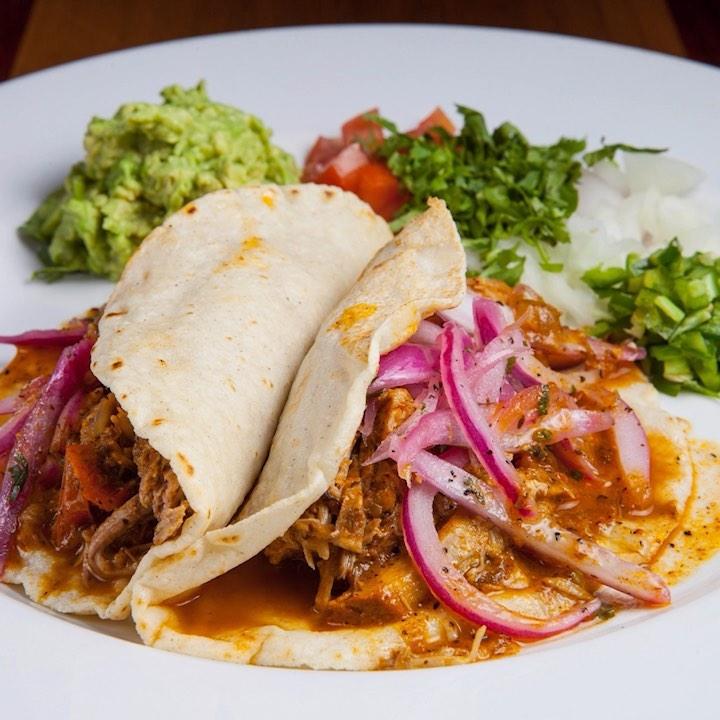 Arnaldo Richards' Picos Restaurant menu in Houston, Texas, USA