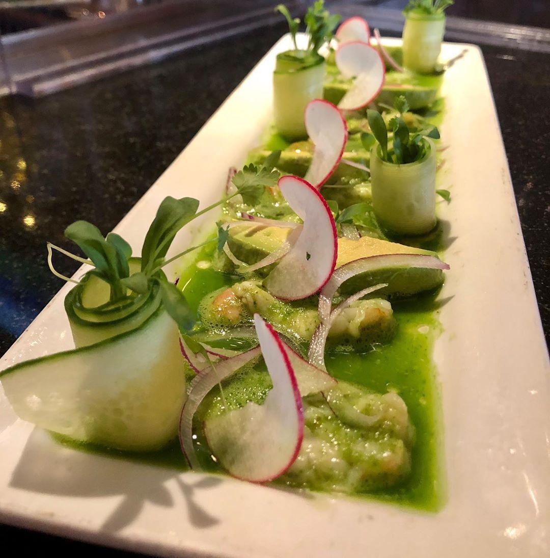 Arnaldo Richards' Picos Restaurant menu in Houston, Texas, USA