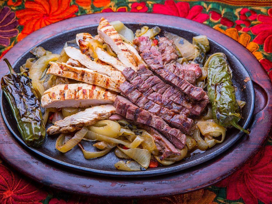 Arnaldo Richards' Picos Restaurant menu in Houston, Texas, USA