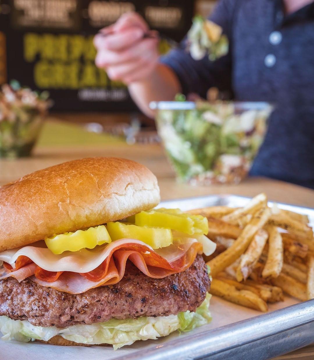 Hello Bistro menu in Pittsburgh, Pennsylvania, USA