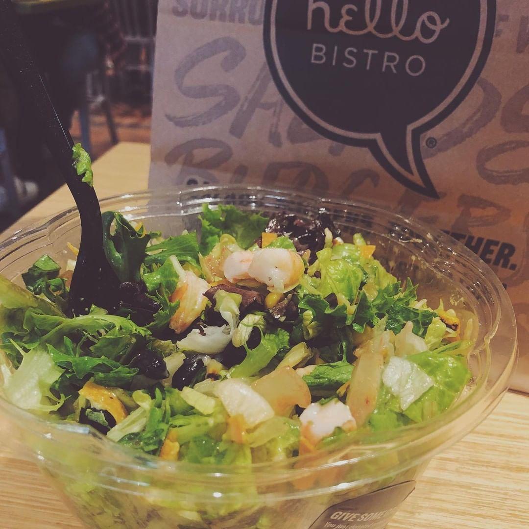 Hello Bistro menu in Pittsburgh, Pennsylvania, USA