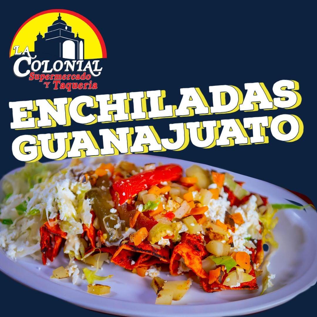 La Colonial Supermercado y Taqueria menu in Huntsville, Alabama, USA