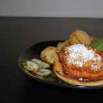 The Colander Restaurant menu in Trail, British Columbia, Canada