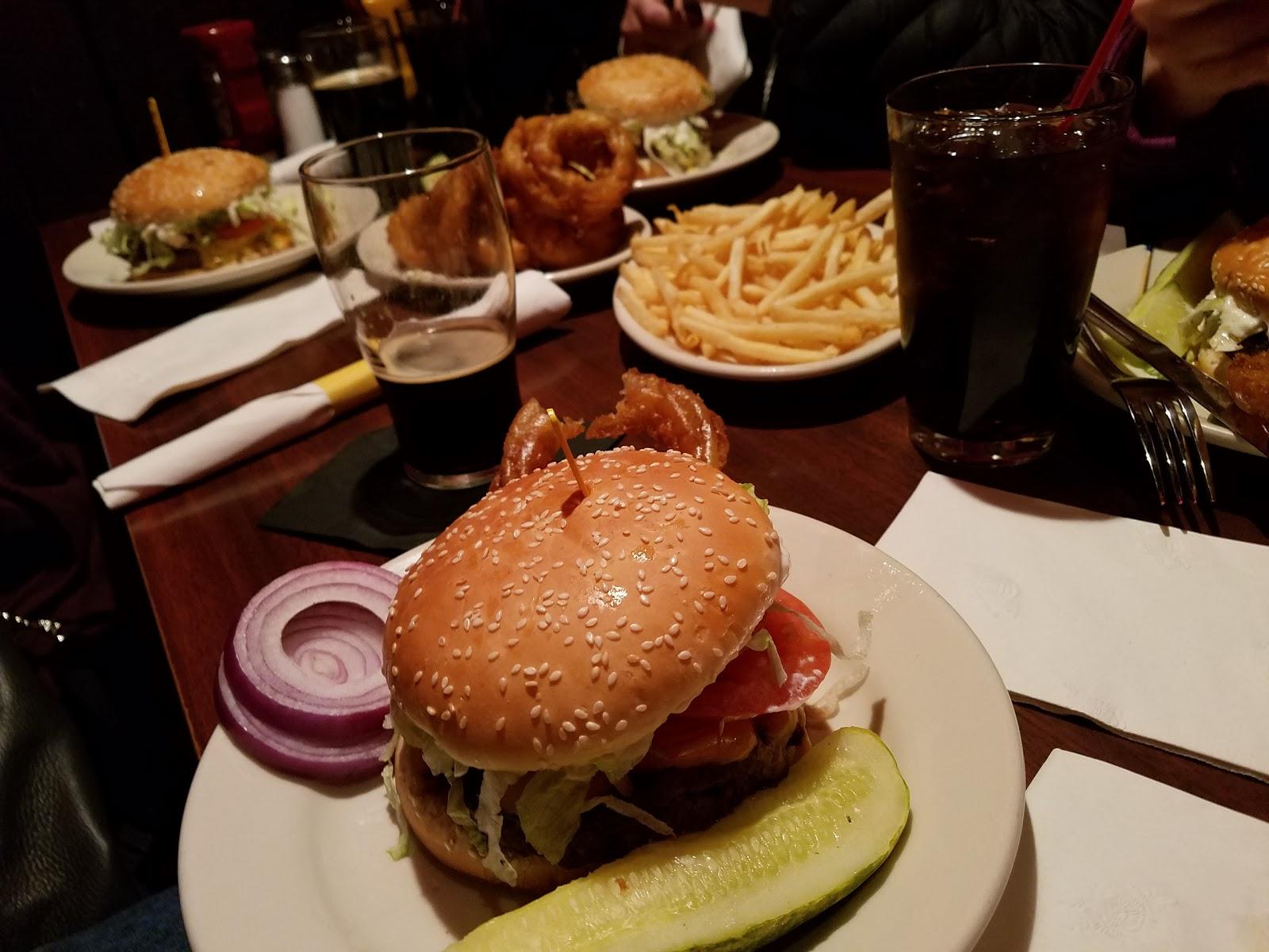 Redcoat Tavern menu in Royal Oak, Michigan, USA