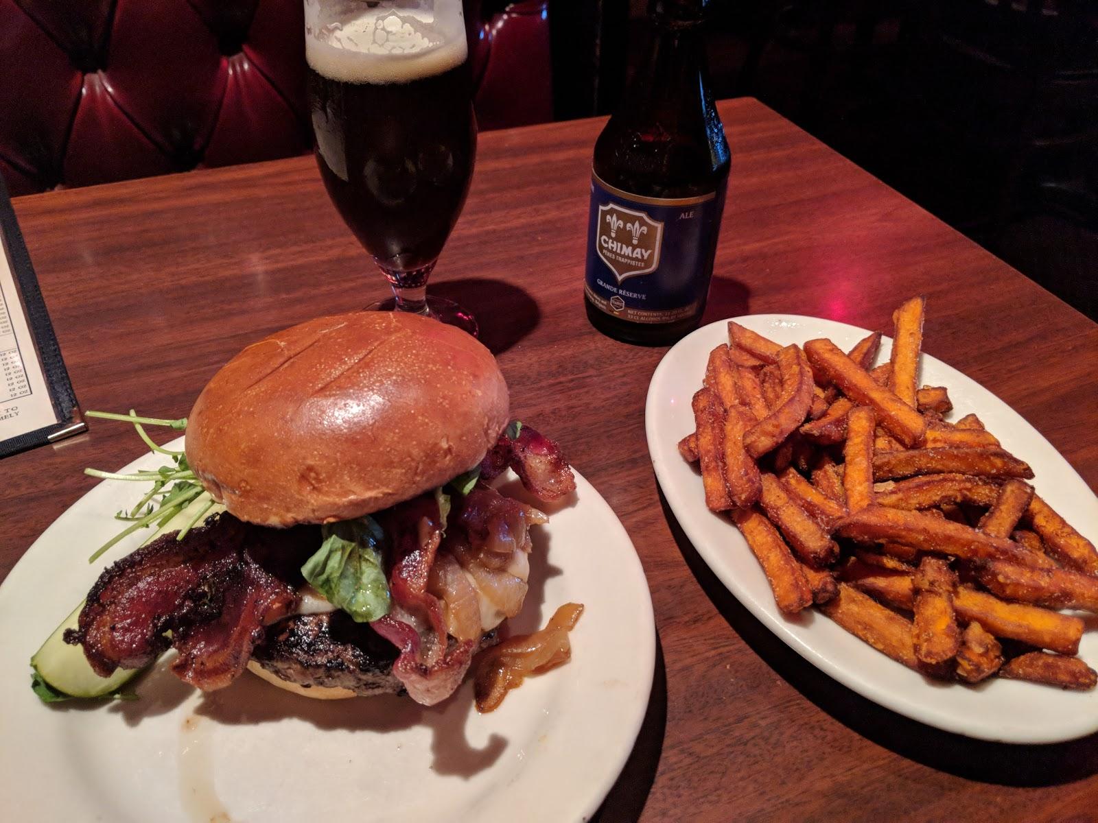 Redcoat Tavern menu in Royal Oak, Michigan, USA