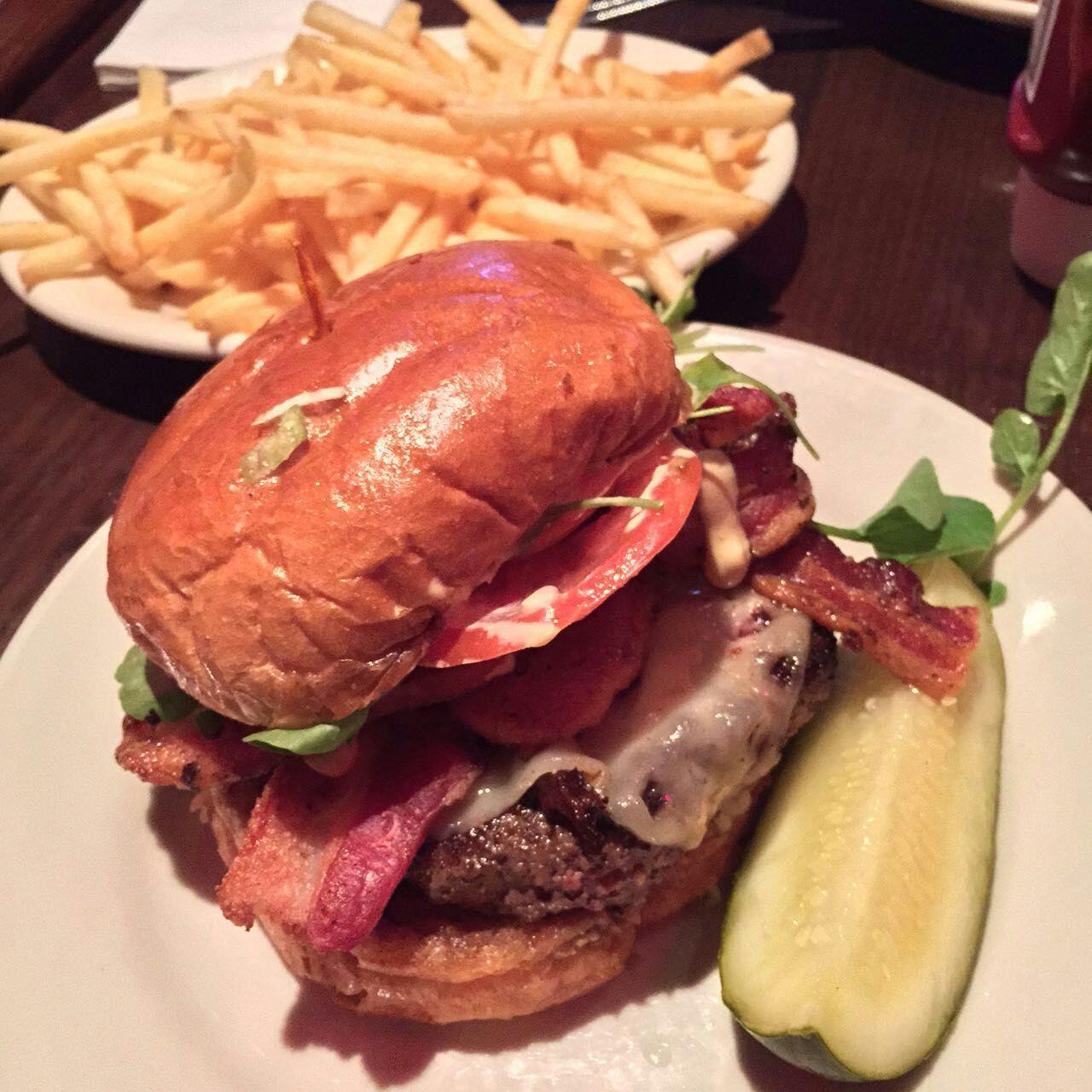 Redcoat Tavern menu in Royal Oak, Michigan, USA