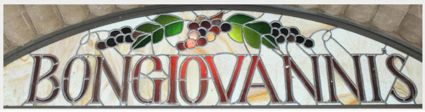 Menu for Bongiovanni's Italian Restaurant in El Cajon, CA | Sirved