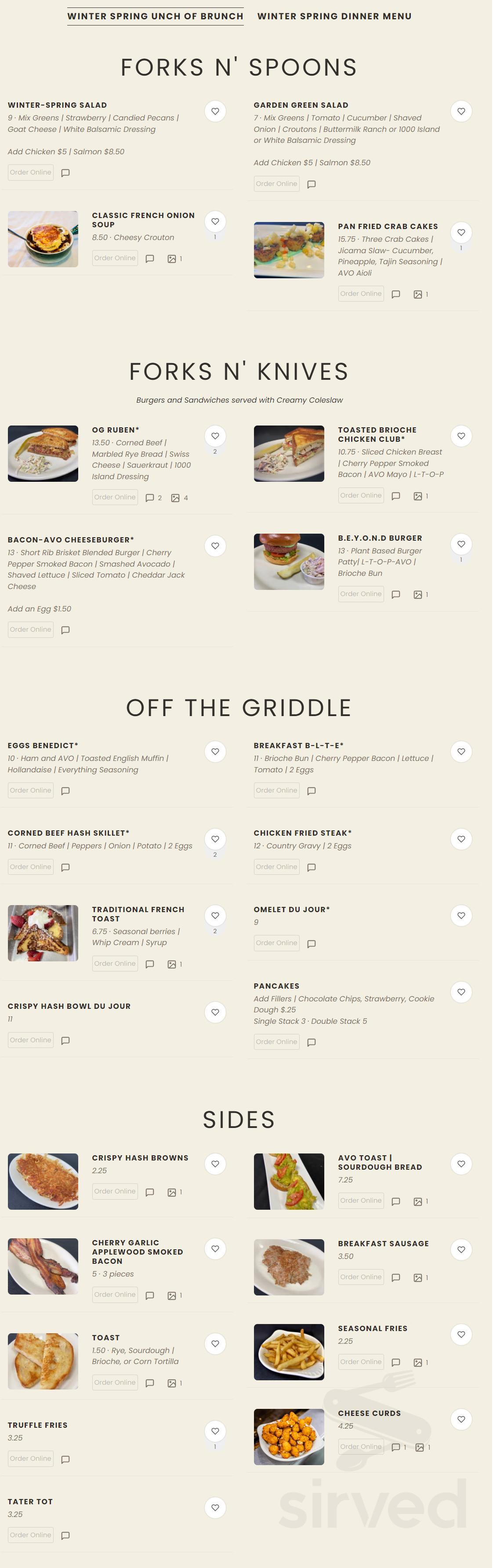 Roots Eatery | Maricopa menu in Maricopa, Arizona, USA