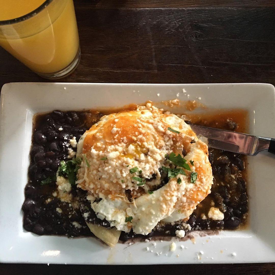 Milestone Tavern menu in San Luis Obispo, California, USA