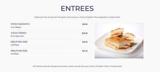 Menu for Royal Pizza in Leduc, AB | Sirved