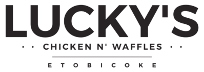 Menu for Lucky's Chicken N’ Waffles in Etobicoke, ON | Sirved