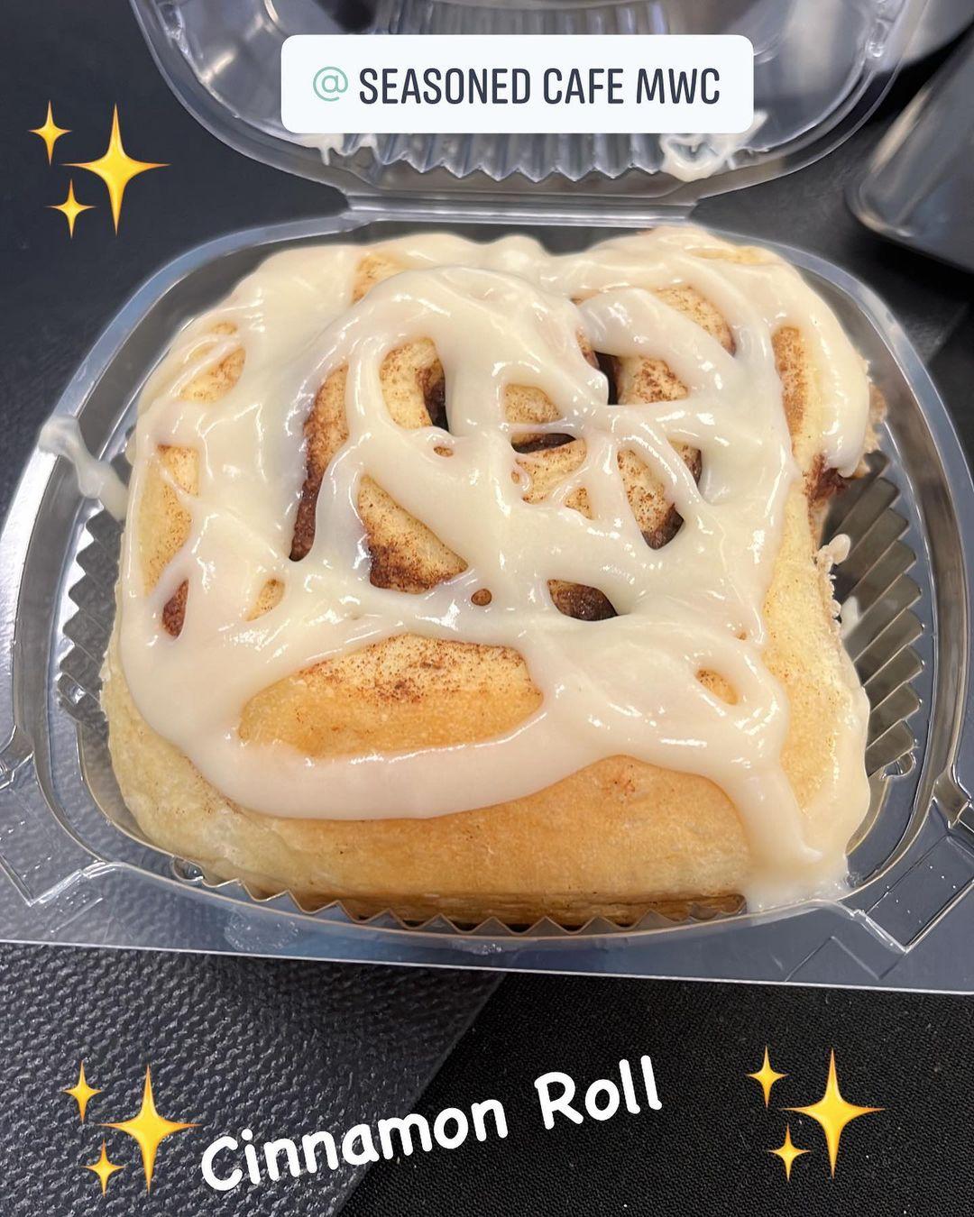 SEASONED CAFE menus in Midwest City, Oklahoma, United States