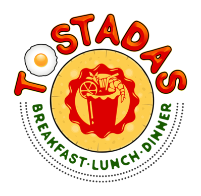 TOSTADAS menu in San Jose, California, USA