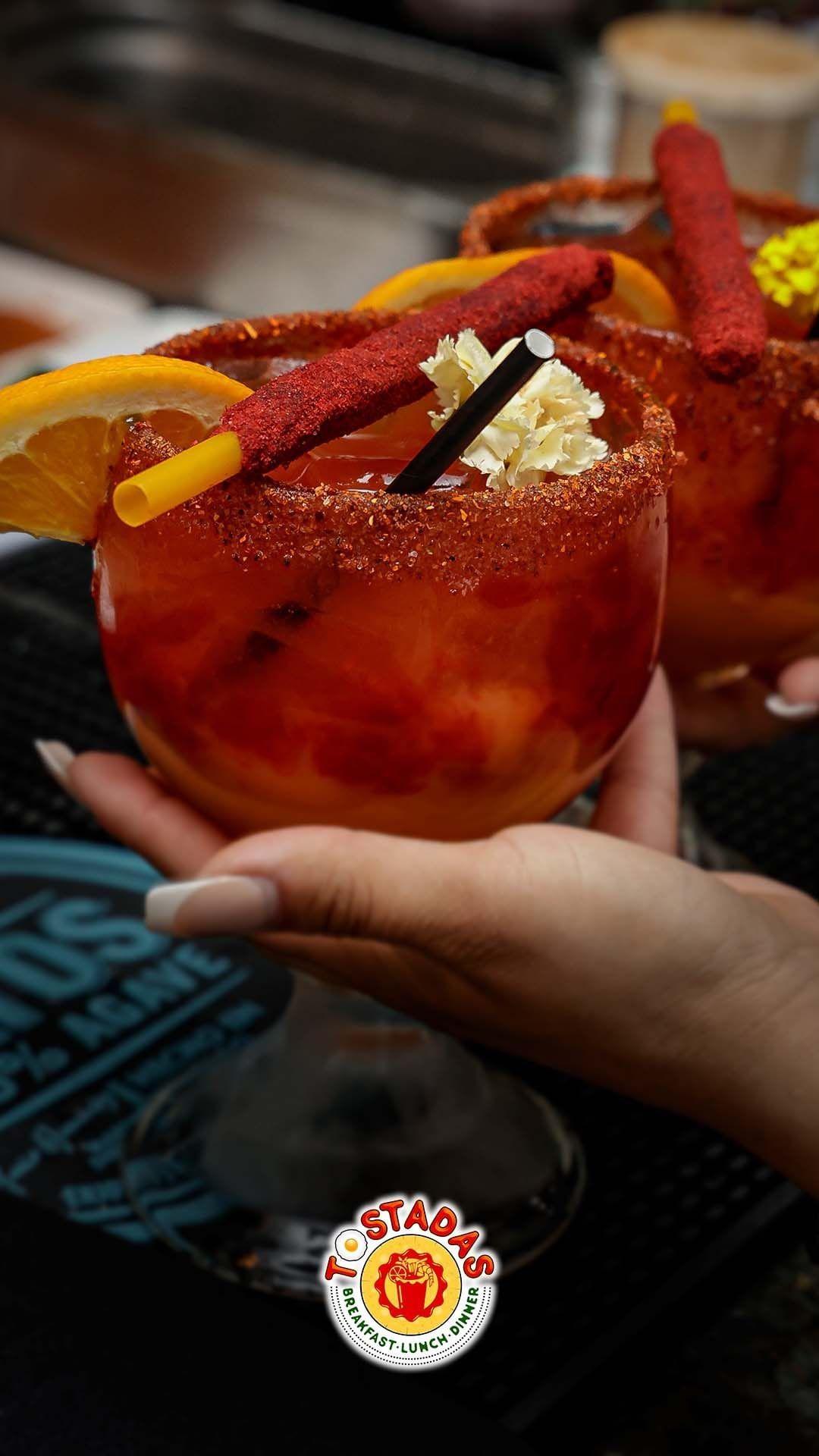 TOSTADAS menu in San Jose, California, USA