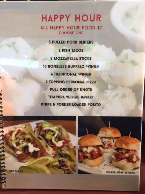 Pete s Restaurant And Brewhouse Menu In Woodland California USA