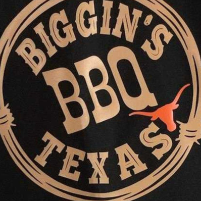 Menu for Biggin's Texas BBQ in Los Banos, CA | Sirved