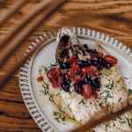 Myth menu in Toronto, Ontario, Canada