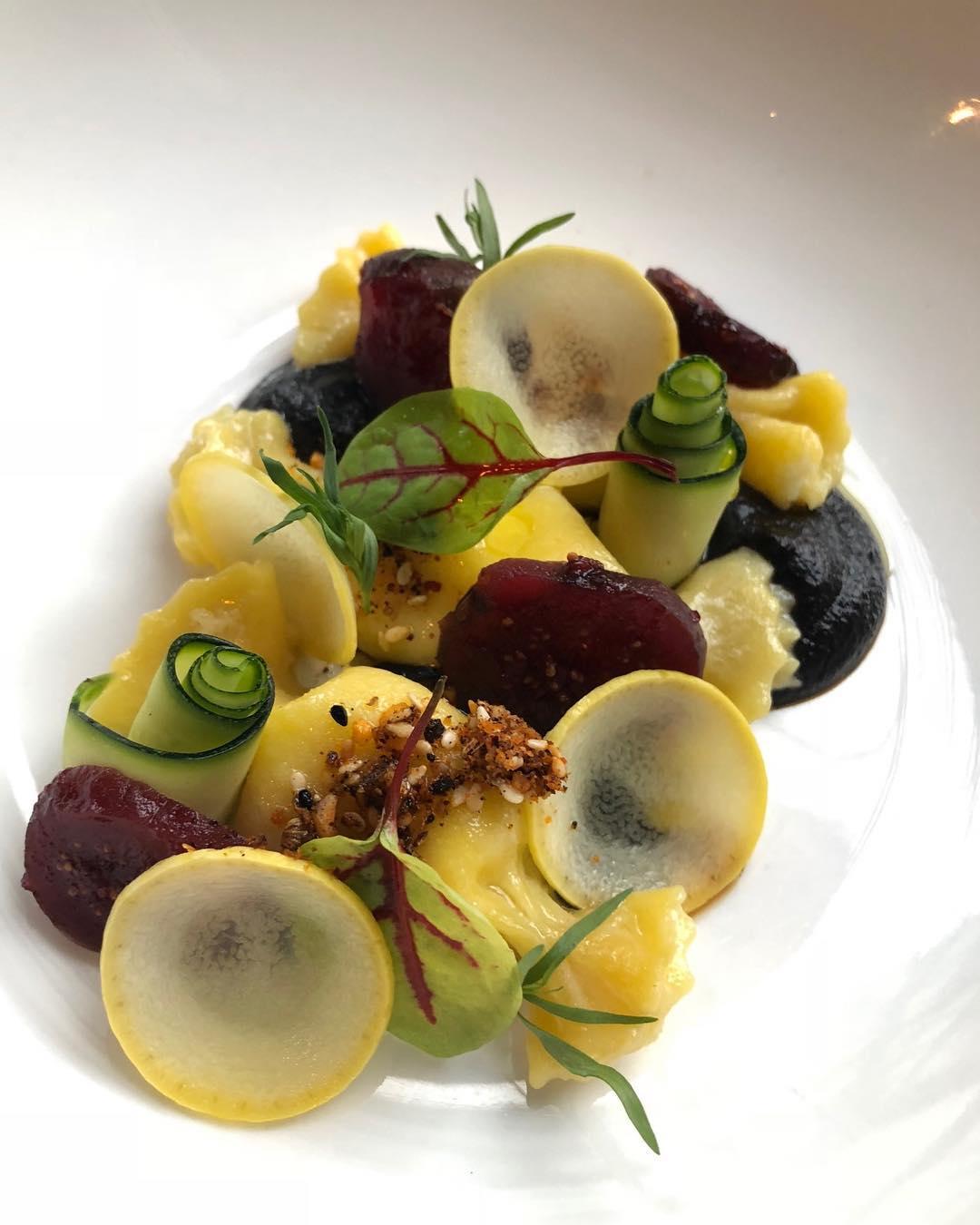 Sepia menus in Chicago, Illinois, United States