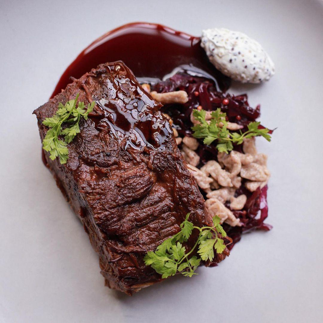 Sepia menus in Chicago, Illinois, United States