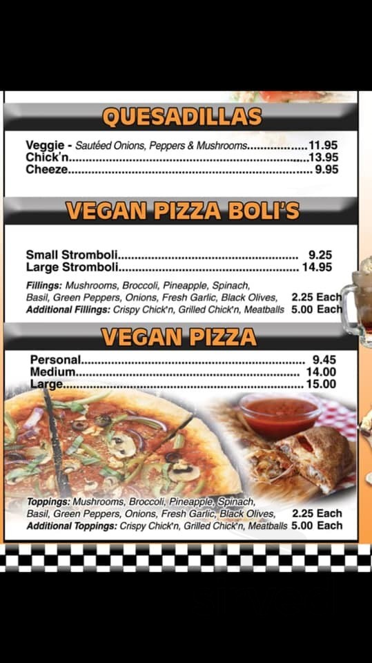 Menu - East Brunswick NJ's Stewart's Root Beer | Sirved