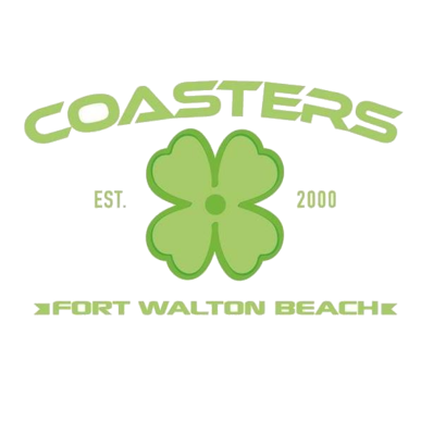 Menu for Coaster's in Fort Walton Beach, FL | Sirved