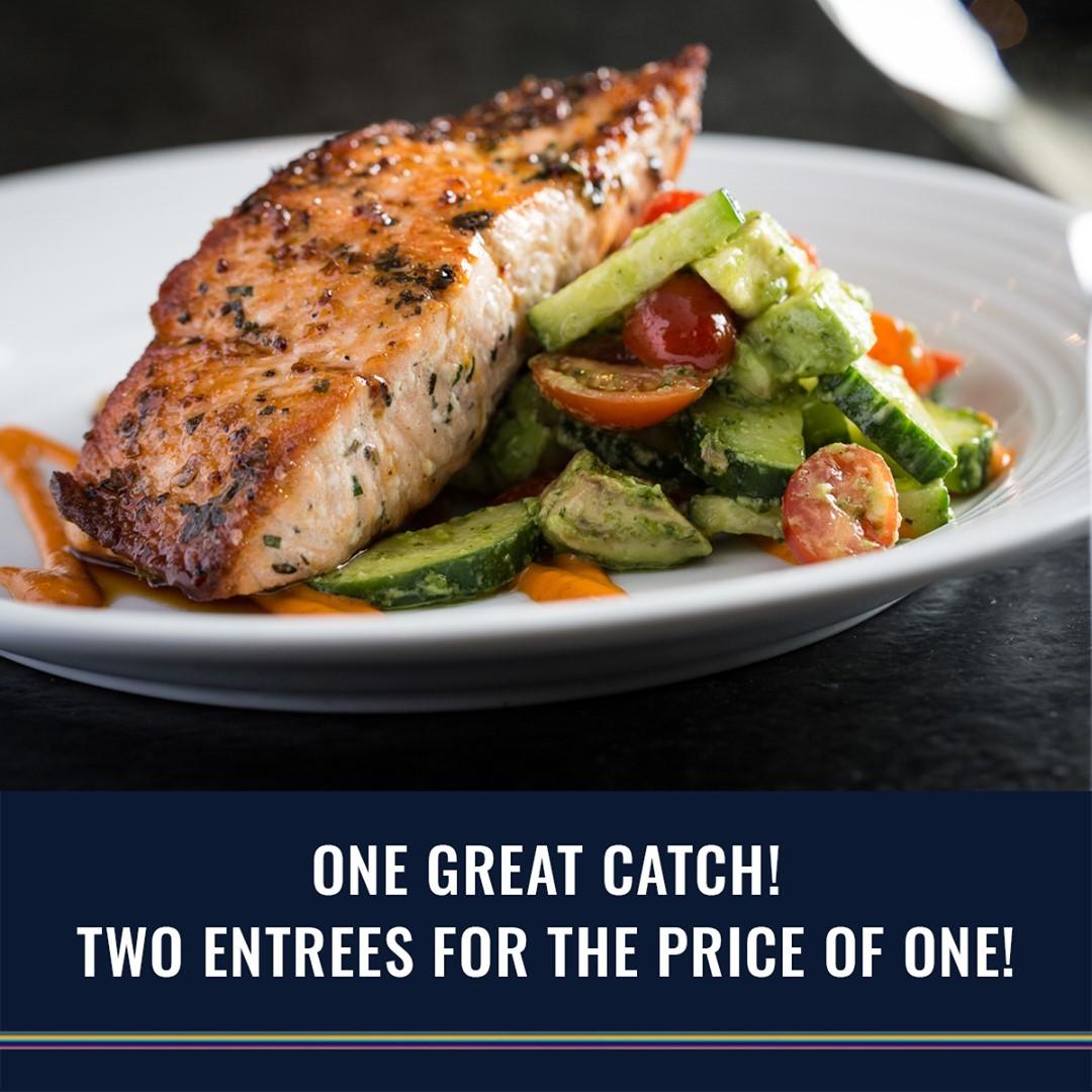 Pinstripes menus in South Barrington, Illinois, United States