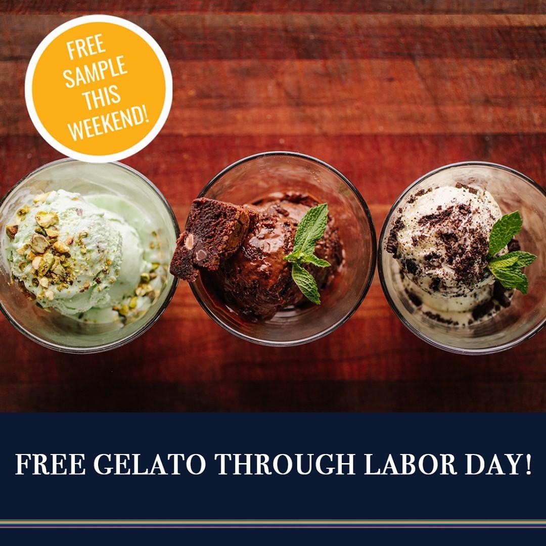 Pinstripes menus in South Barrington, Illinois, United States