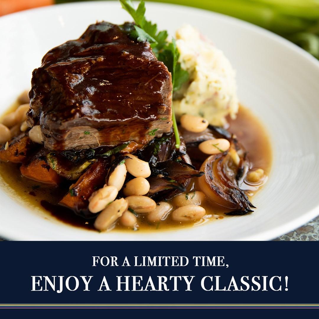 Pinstripes menus in South Barrington, Illinois, United States