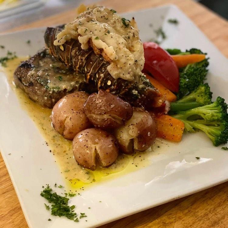 Ziraldo's Italian Restaurant menu in Fenelon Falls, Ontario, Canada