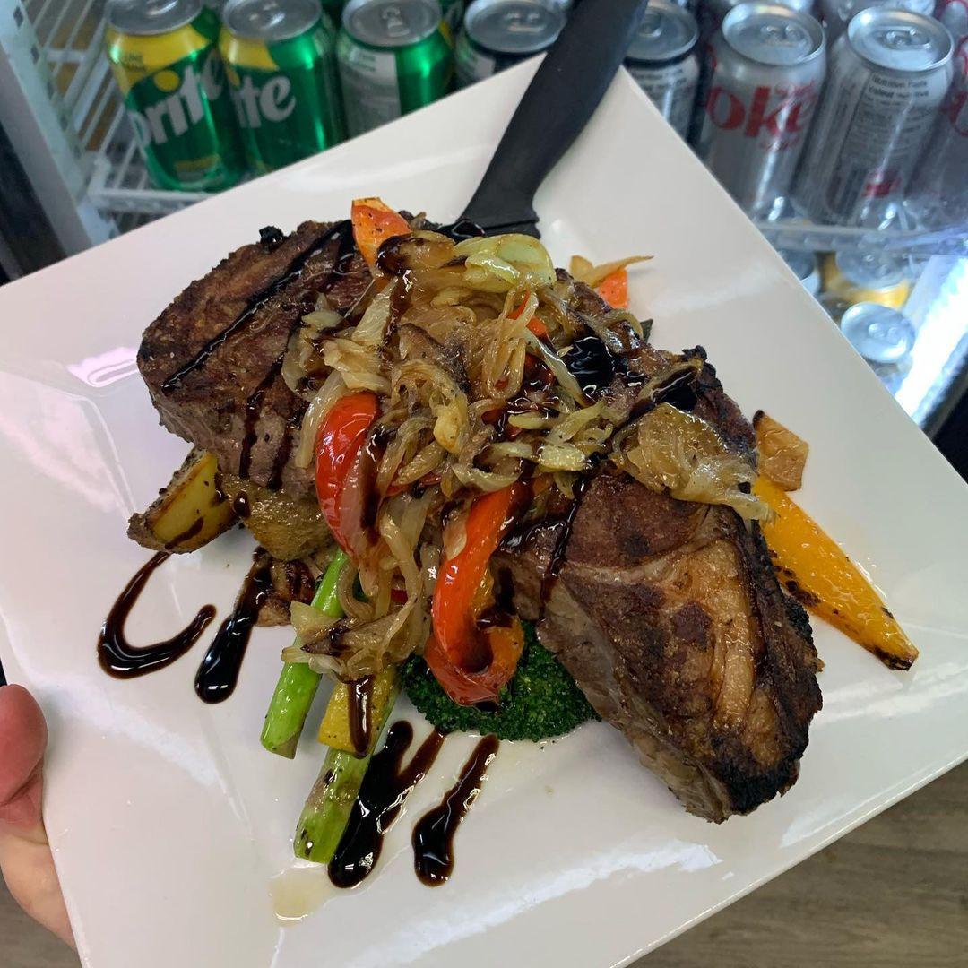 Ziraldo's Italian Restaurant menu in Fenelon Falls, Ontario, Canada