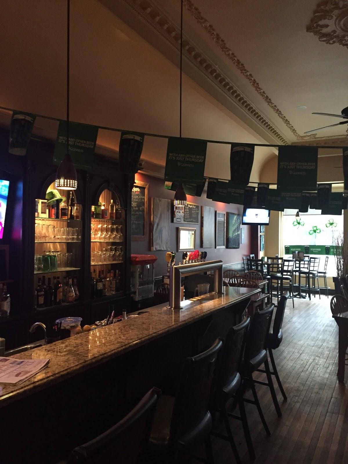 Walker's Landing Pub And Eatery menu in Walkerton, Ontario, Canada