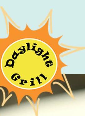 Menu for Daylight Grill in Mississauga, ON | Sirved