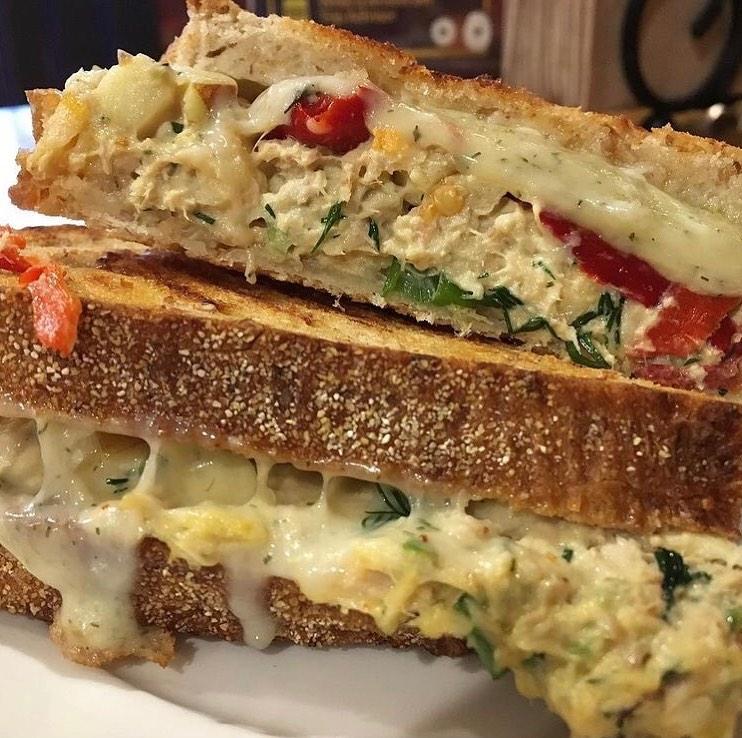 Bean Fiend Cafe menus in Thunder Bay, Ontario, Canada