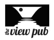 Menu for The View Pub in East Burke, VT | Sirved