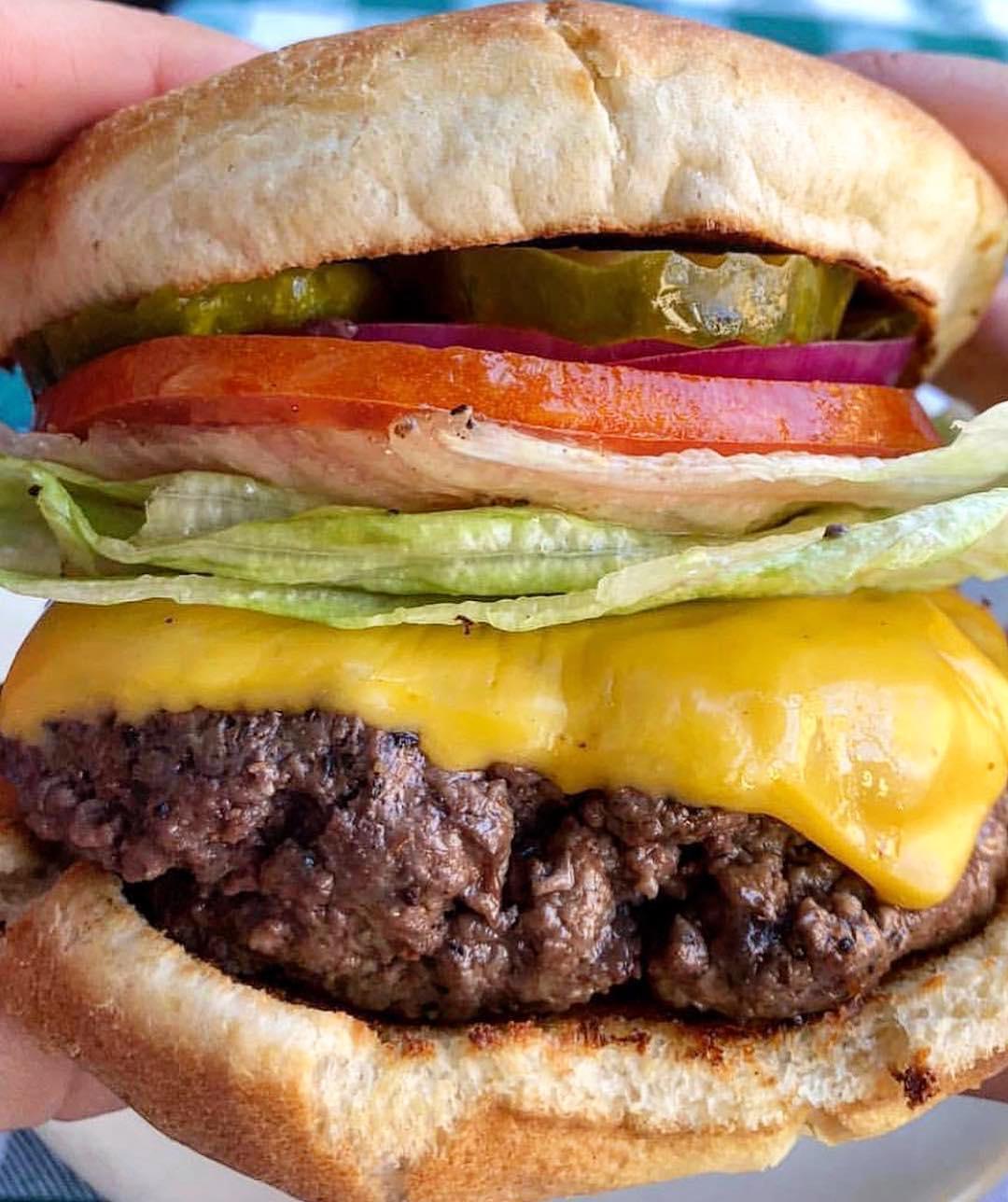 JG Melon menu in New York, New York, USA