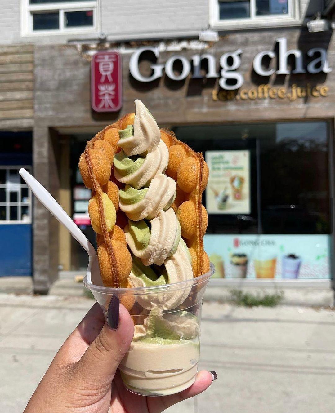 Photos for Gong Cha in Wasaga Beach, ON | Sirved