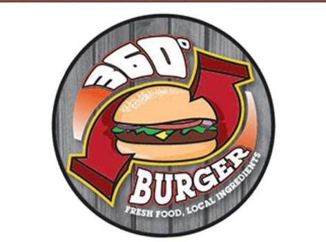 Menu for 360 Burger in Cambridge, OH | Sirved