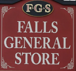 Menu for Falls General Store in Northfield Falls, VT | Sirved