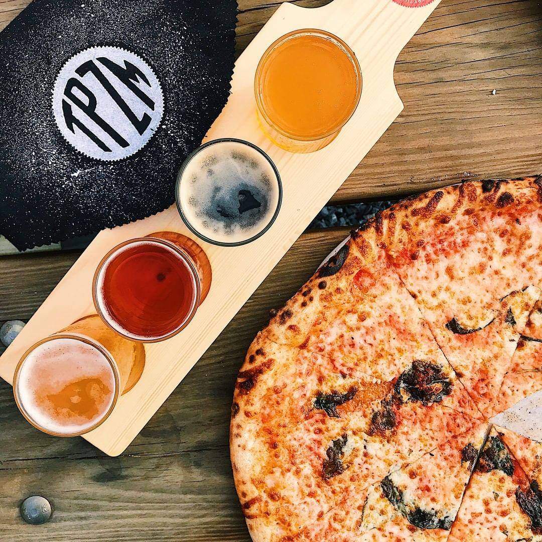 Trapezium Brewing Co. menus in Petersburg, Virginia, United States