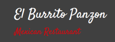 Menu for El Burrito Panzon in Los Angeles, CA | Sirved