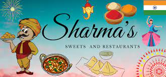 Menu for Sharma Sweets & Restaurant in Calgary, AB | Sirved