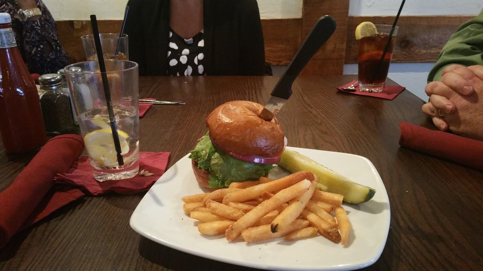 West Reading Tavern & Restaurant menu in West Reading, Pennsylvania, USA