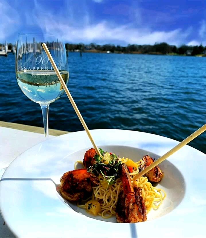 The Snapper Inn menu in Oakdale, New York, USA