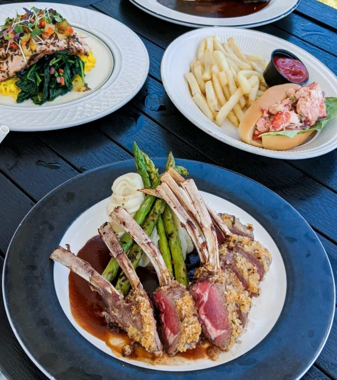 The Snapper Inn menu in Oakdale, New York, USA