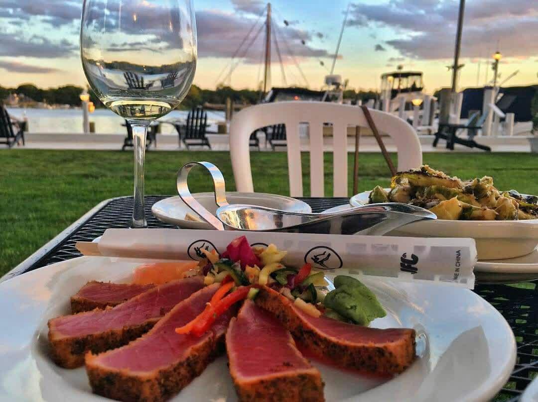 The Snapper Inn menu in Oakdale, New York, USA